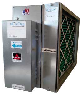 About CosaClean - CosaClean